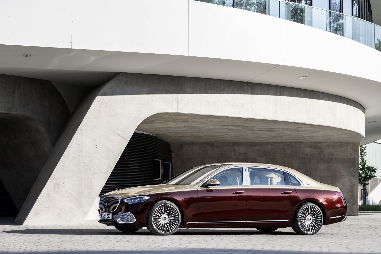 Mercedes-Benz S-class technical specifications and fuel economy